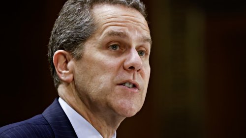 Michael Barr to step down as the Fed’s head of banking supervision to ...