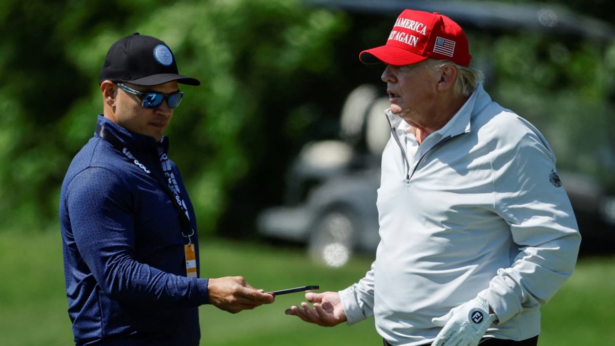 Trump classified documents case: DOJ drops appeal against co-defendants ...