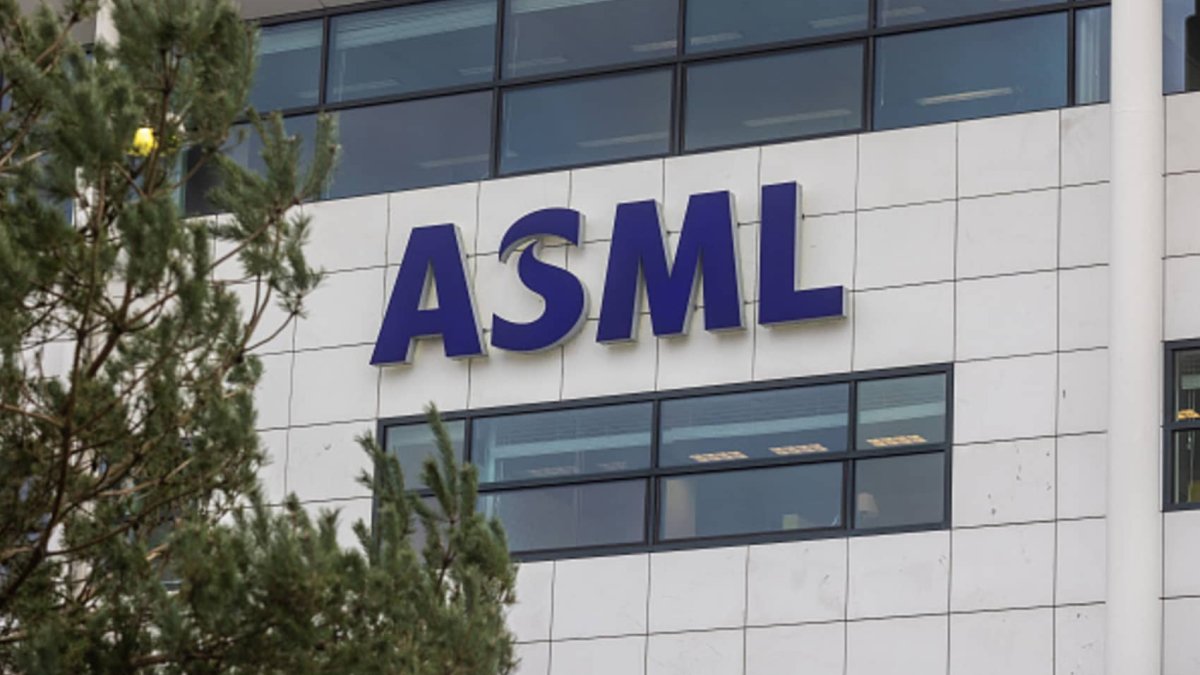 ASML shares jump as surge in orders defies fears of DeepSeek hitting AI chip demand – NBC New York