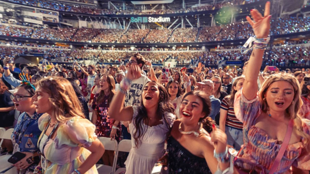 Funflation: Concert ticket prices have soared, but music fans don’t ...