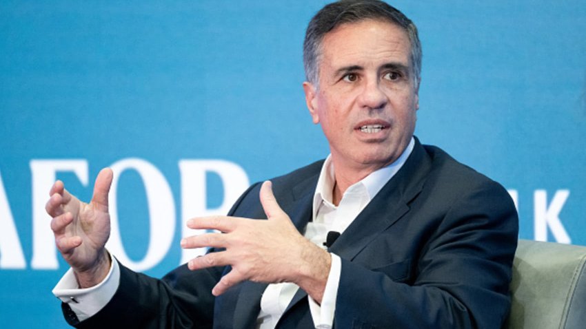 JPMorgan Chase exec Daniel Pinto, longtime No. 2 to Jamie Dimon, will step down in June – NBC ...