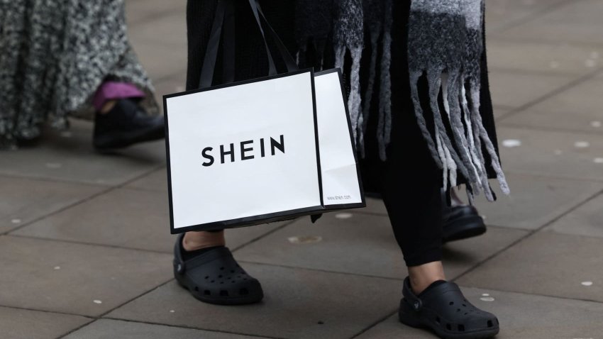 Shein ramps up charm offensive as London IPO nears – NBC New York