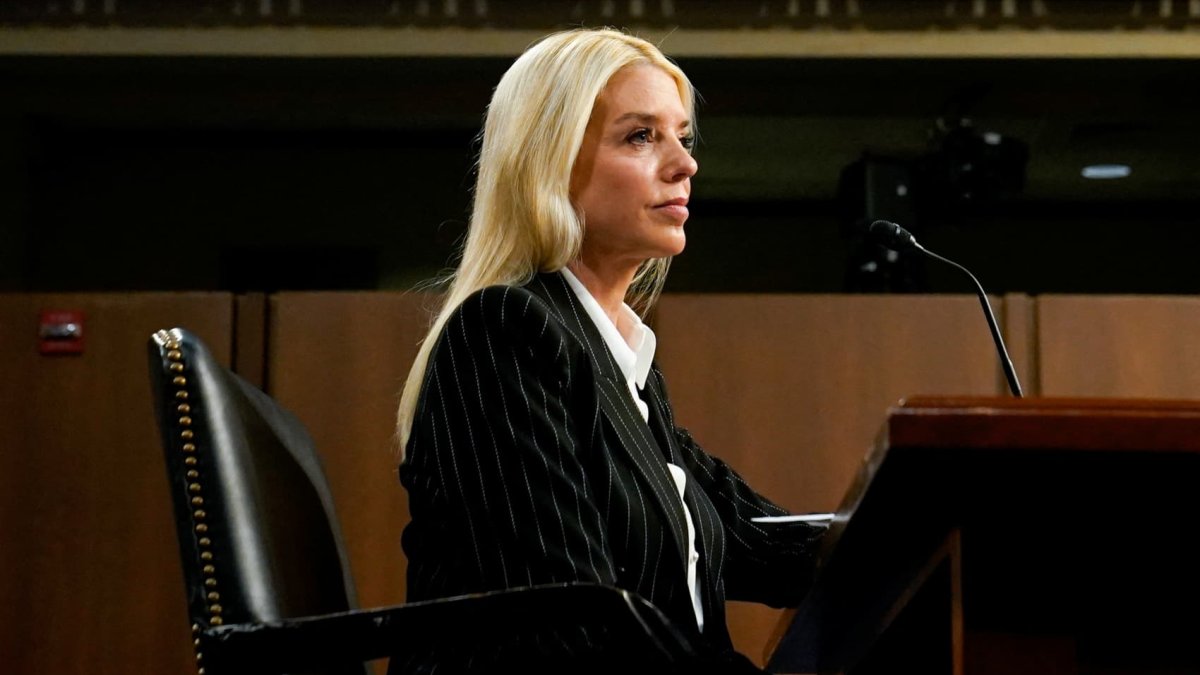 Trump nominees face Senate confirmation hearings: AG pick Bondi ...