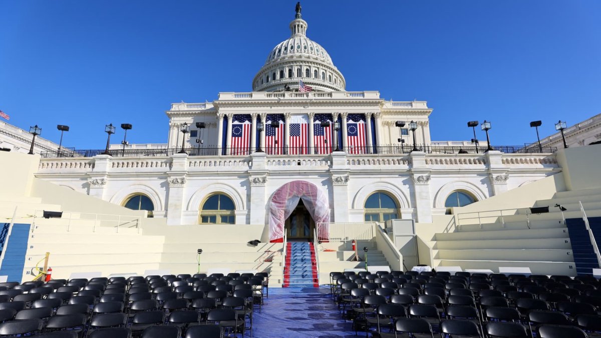Democrats push for inaugural oversight as Trump committee rakes in cash ...