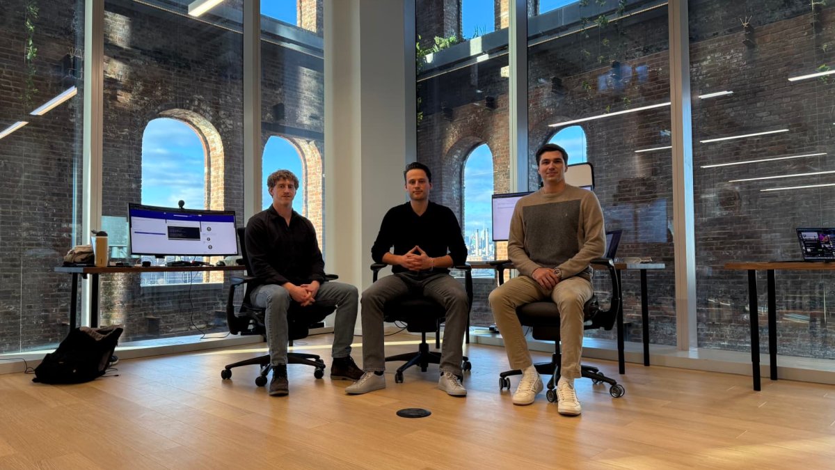 Brooklyn trio raises $10 million for startup that wants to help open ...