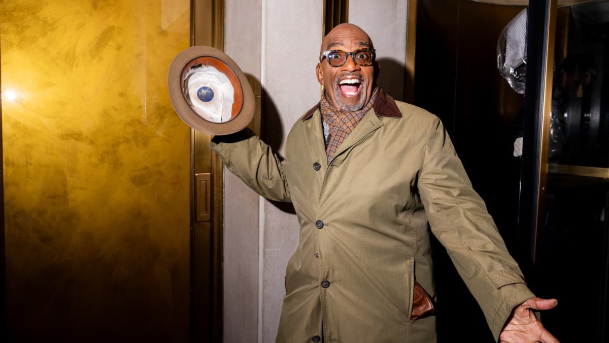 Al Roker will sometimes ditch a car and take public transit just to get ...