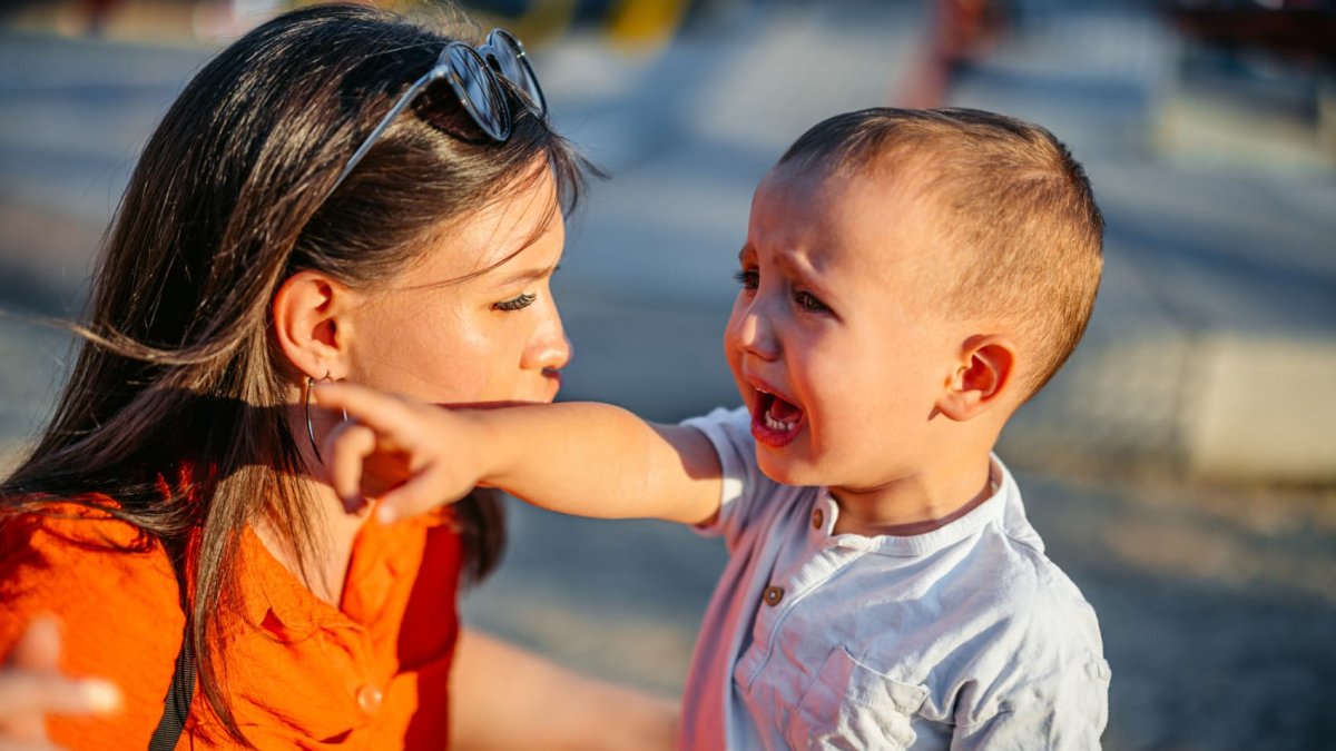 Parents who make this simple mistake raise ‘mentally weak children ...