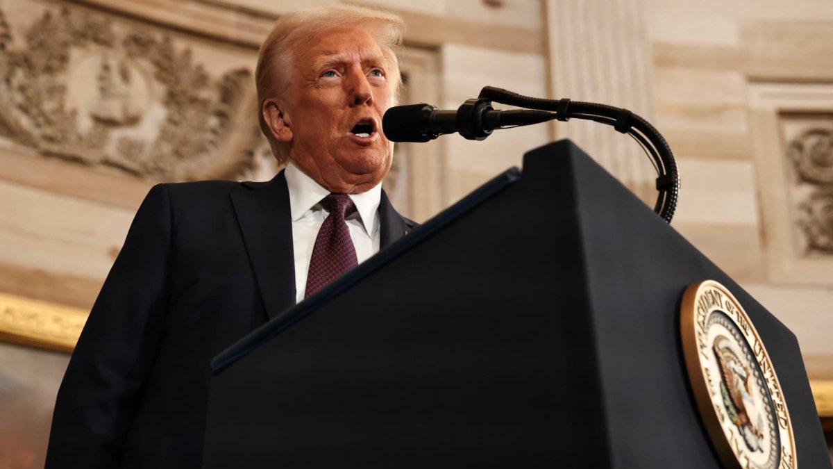 Trump latest news: What changed in Equal Employment Opportunity Act ...