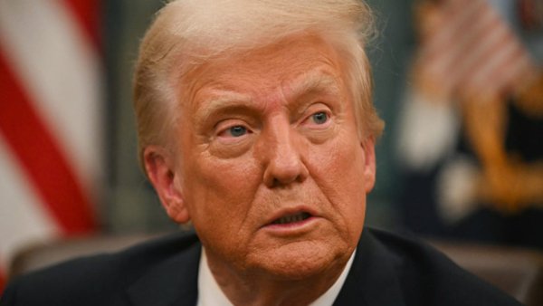 Trump third-term amendment ‘impossibly difficult’ to pass, Harvard Law ...