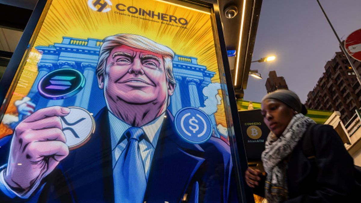 A Trump meme coin ETF is already in the works – NBC New York