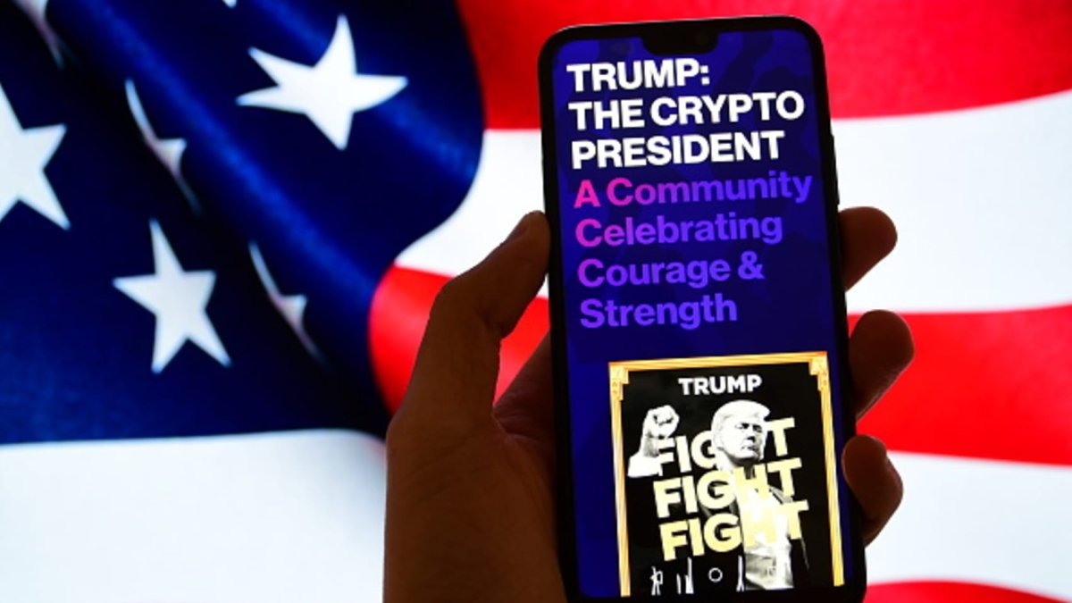 Crypto industry gets quick return on Trump investment after pouring millions into campaign – NBC ...