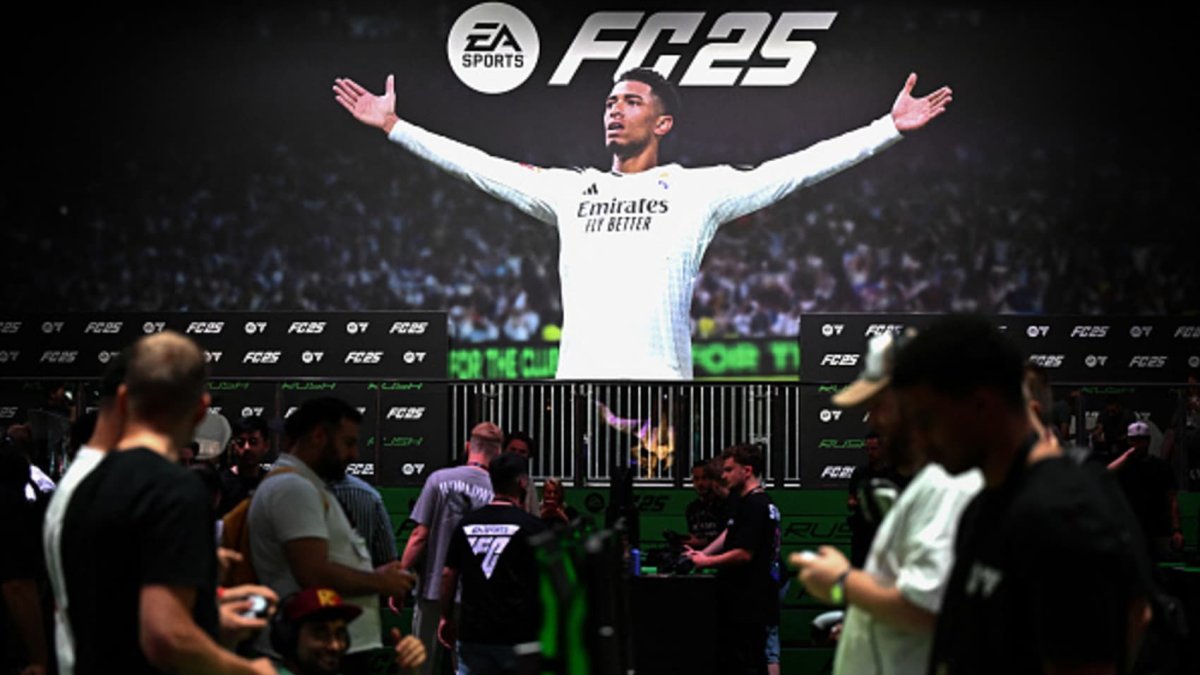 EA shares drop 7% after company lowers guidance due to weakness in ... EA shares drop 7% after company lowers guidance due to weakness in ...