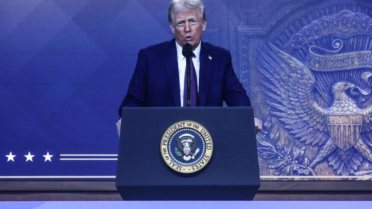 Oil turns lower after Trump says he’ll ask Saudi Arabia and OPEC to bring the price down – NBC ...