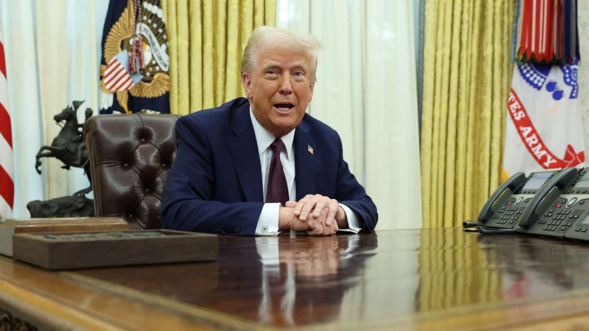 Trump executive order declassifies JFK, RFK, Martin Luther King Jr ...