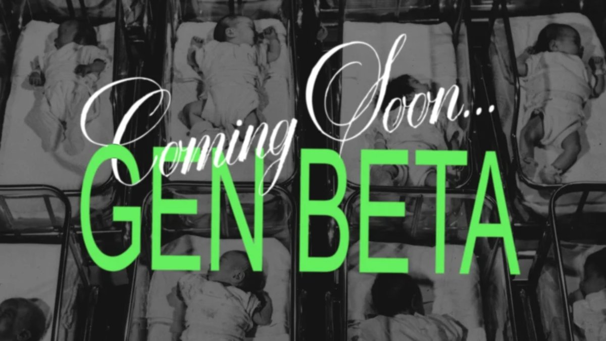 Move over, Gen Alpha: 2025 marks the start of the Gen Beta era – NBC ...