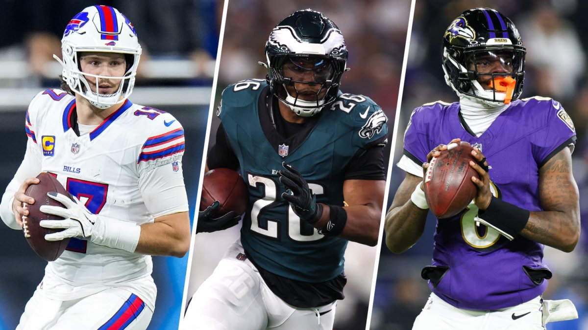 NFL playoff schedule 2025: Wild Card weekend times and dates – NBC New York