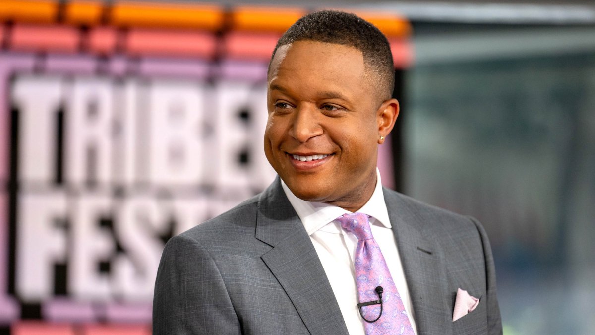 When is Craig Melvin’s first day as co-anchor of TODAY? – NBC New York