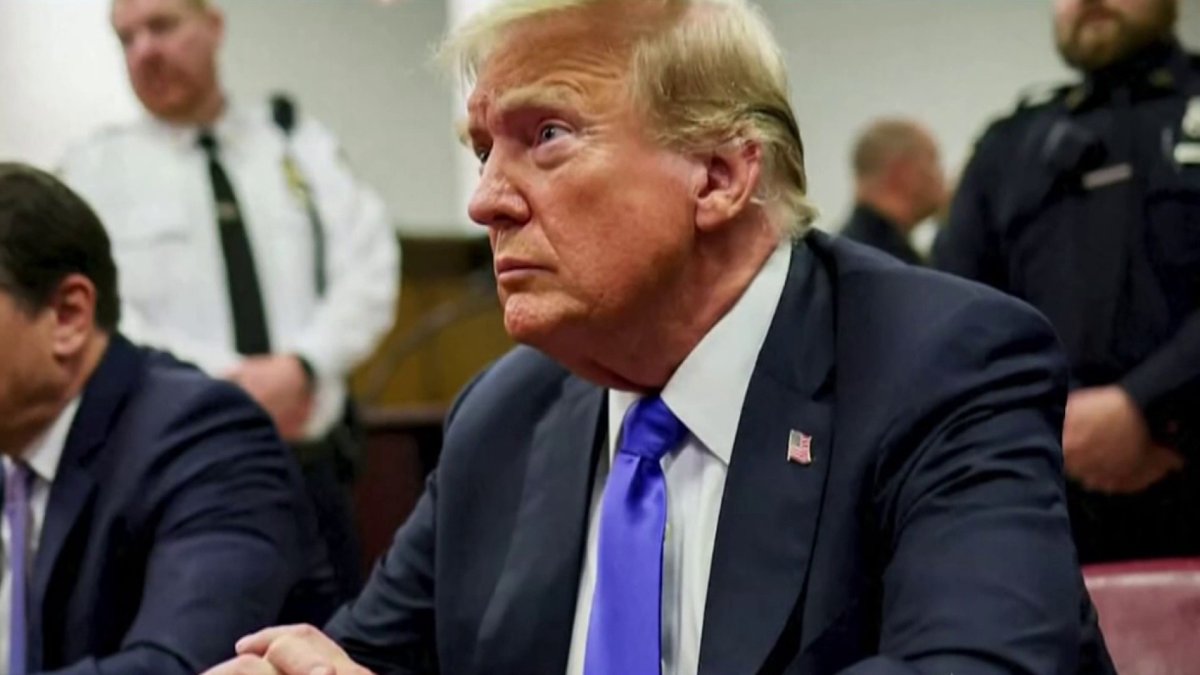 Judge sets date for Trump’s sentencing in hush money case for Jan. 10 ...