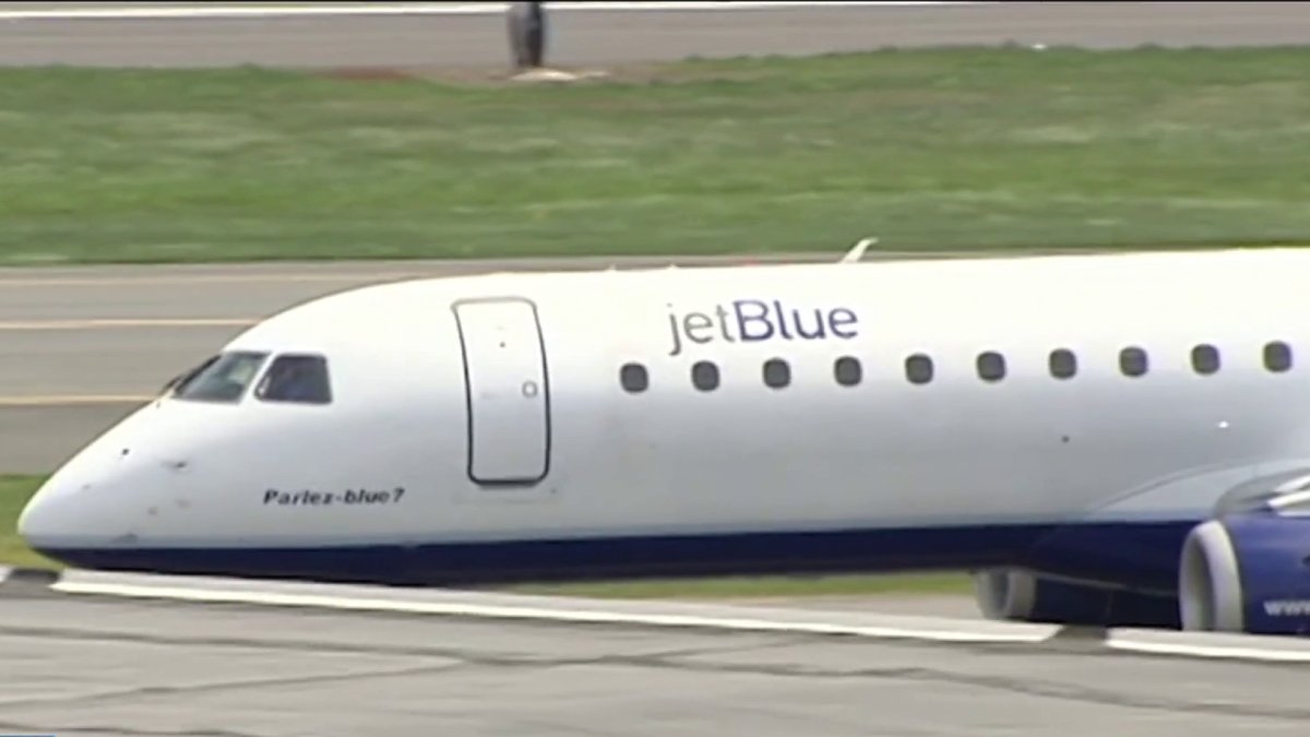 Two bodies found inside landing gear of JetBlue plane that took off ...