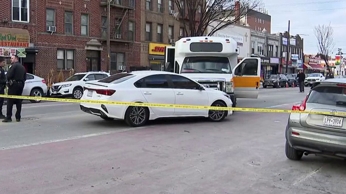 Deadly dollar van drive-by shooting under investigation in Brooklyn ...