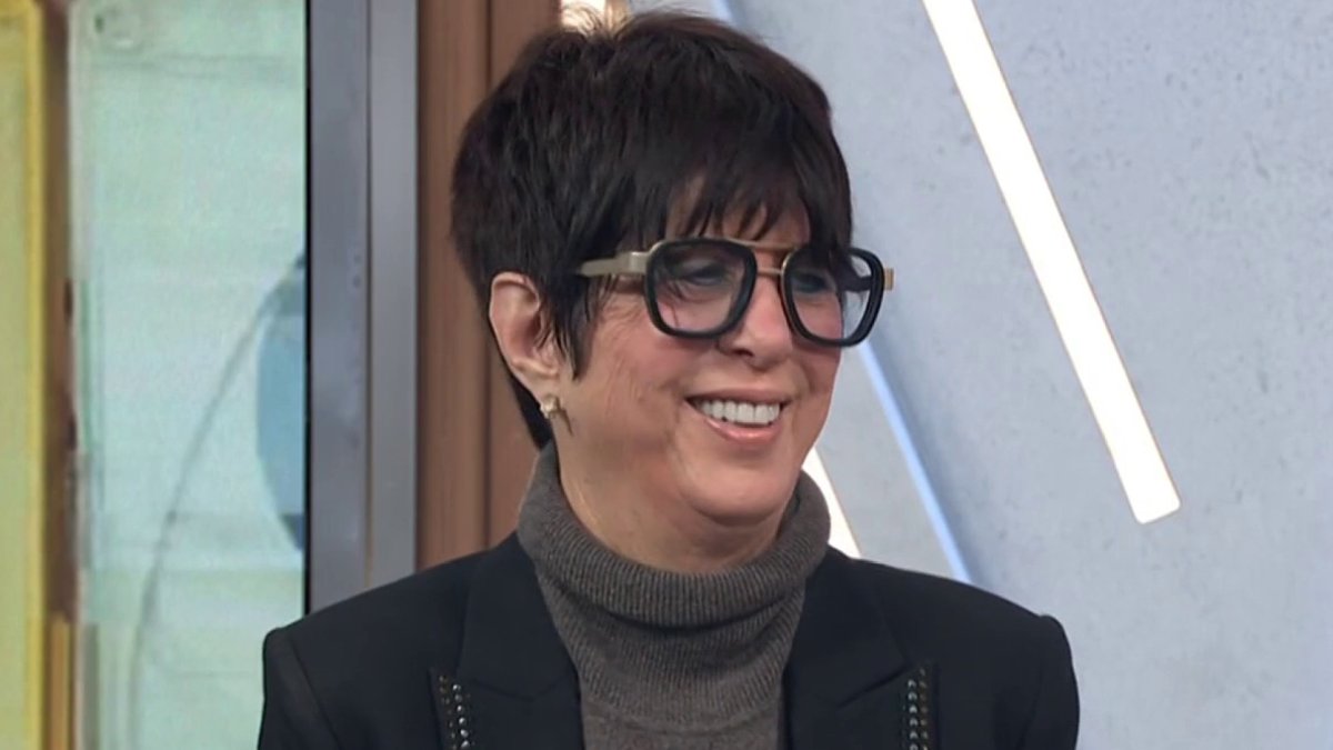 Diane Warren on what makes her ‘relentless’ – NBC New York