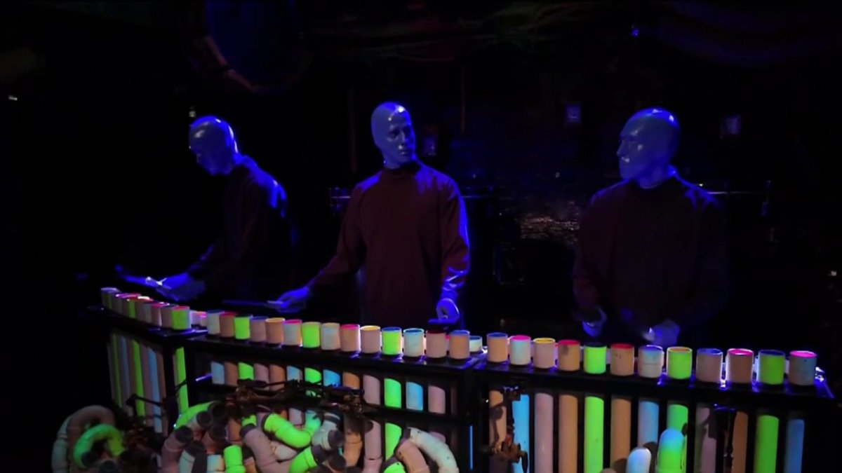 Saying farewell to ‘Blue Man Group’ after more than 30 years in NYC ...
