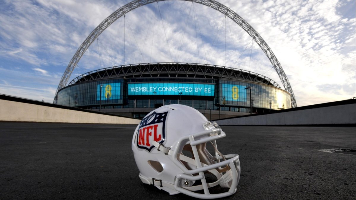 NFL teams heading to Europe in 2025 – NBC New York
