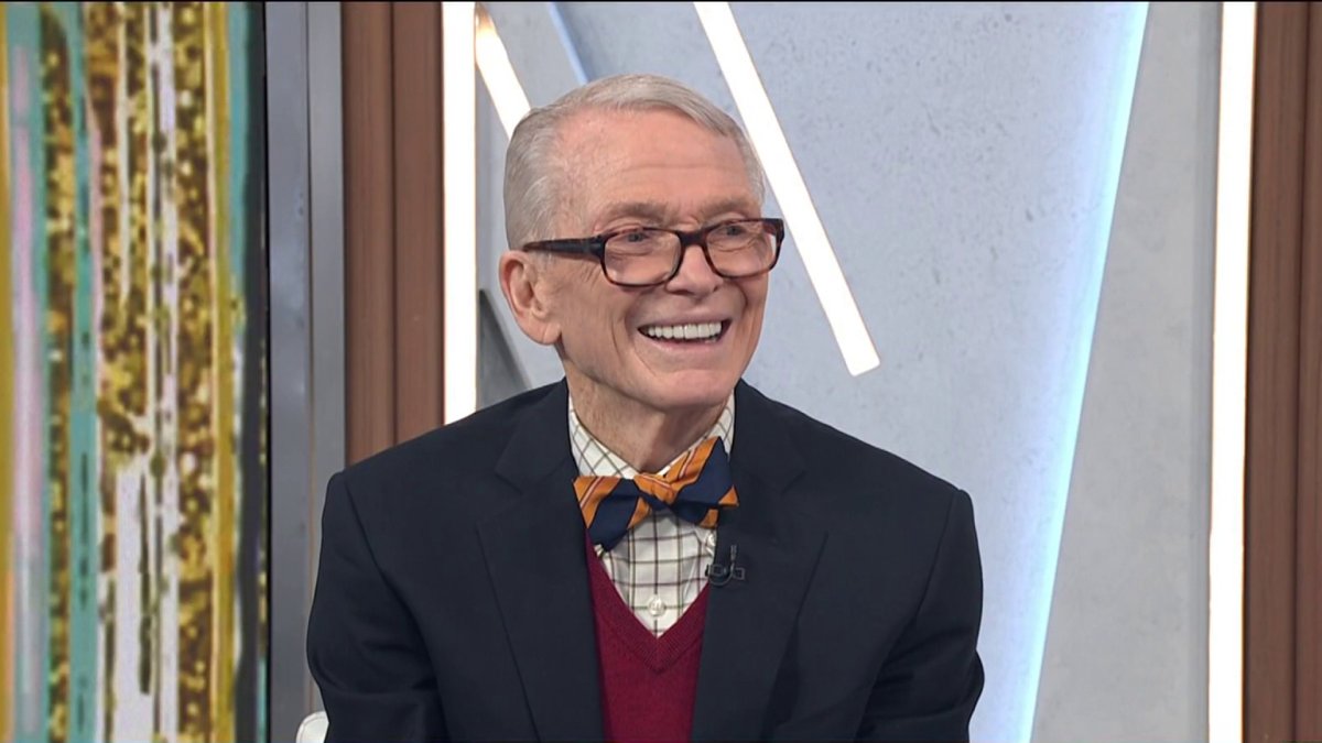 Bob Mackie on the first star client he ever dressed – NBC New York