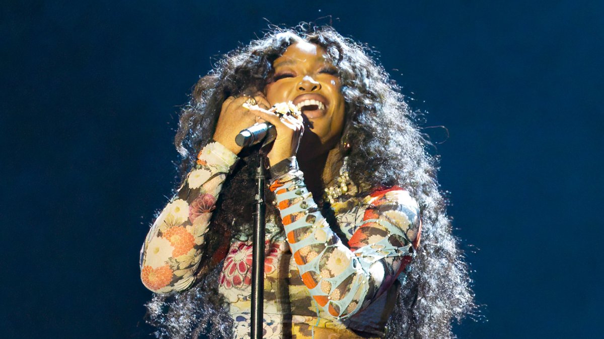 5 things to know about SZA – NBC New York