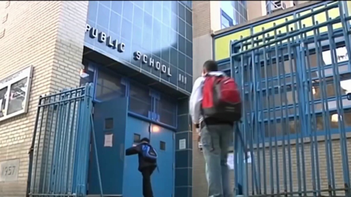 New Yorkers fear of ICE agents showing up at schools – NBC New York
