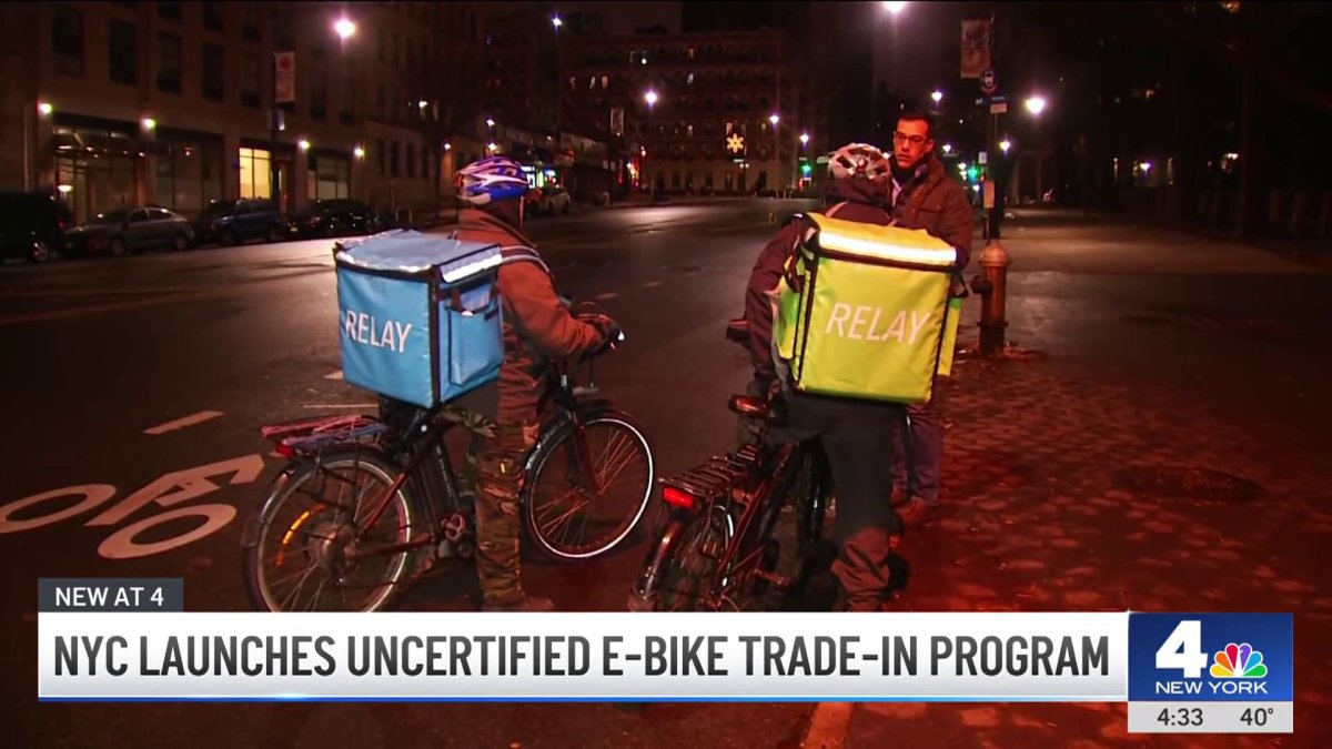 Solemn tribute on Holocaust Remembrance Day – NBC New York