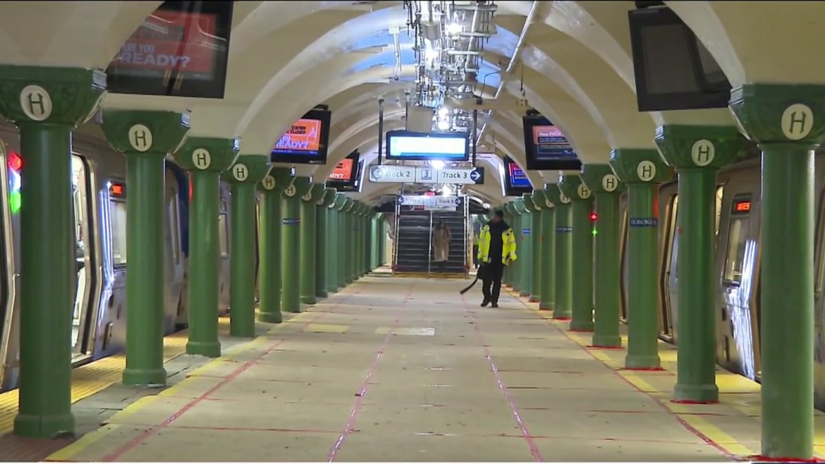 Hoboken PATH station to shut down for upgrades in February: What to ...