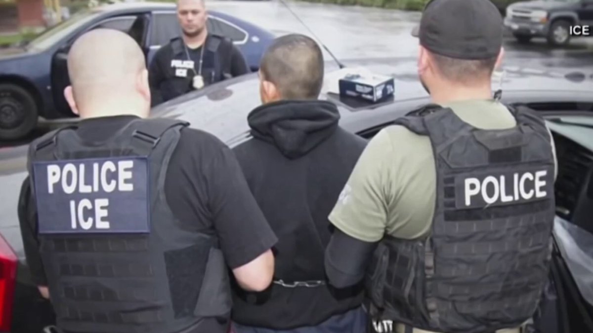 Long Island schools move to protect students from ICE raids – NBC New York