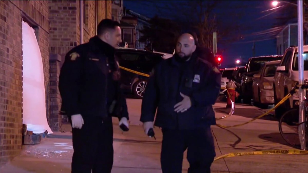 Man in custody after woman, 2 kids found dead in Jersey City apartment ...