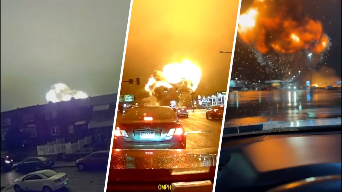 Blog: Medical jet carrying 6 people crashes in Philly – NBC New York