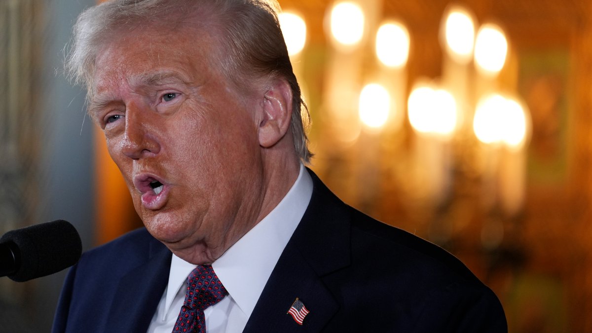 Trump won’t rule out using military force to take Greenland, Panama ...