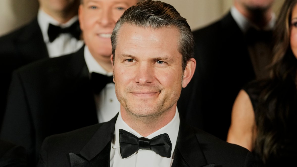 Which GOP senator said they will vote against Pete Hegseth? – NBC New York