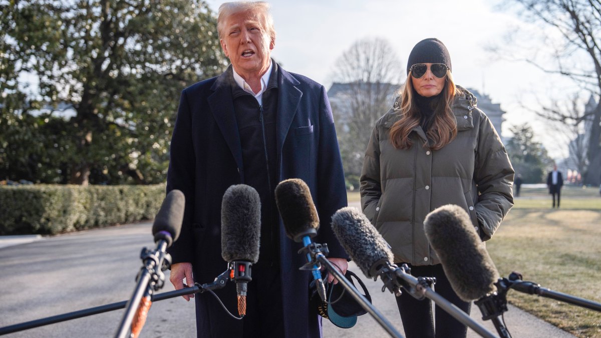 Immigration agents seem to step up arrests as Trump takes office – NBC ...