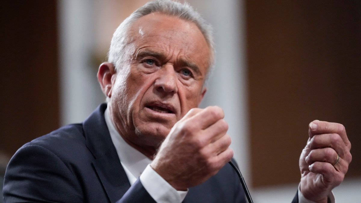 What is spasmodic dysphonia, the condition that impacts RFK Jr.’s voice? – NBC New York