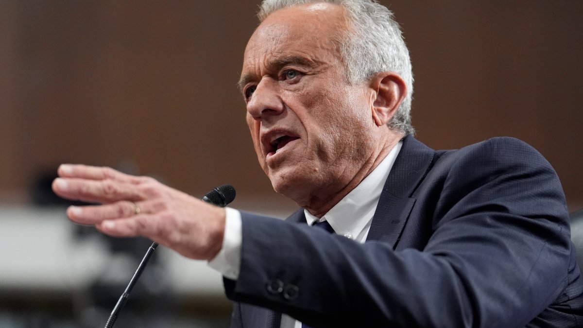 Fact check: Kennedy repeats false and misleading claims in confirmation ...