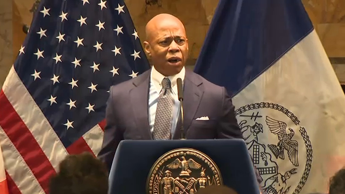 Mayor Eric Adams on resignation rumblings: ‘Who started this stupid ...