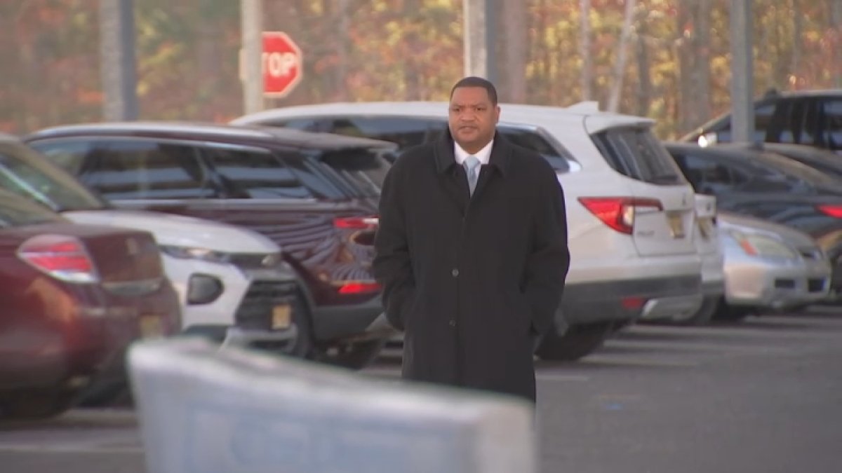 Atlantic City Mayor Marty Small pleads not guilty to tampering – NBC ...