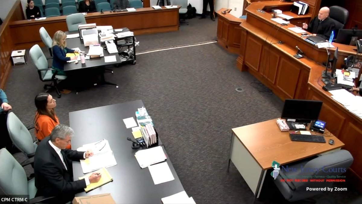 Teacher accused of having baby with student can be released – NBC New York