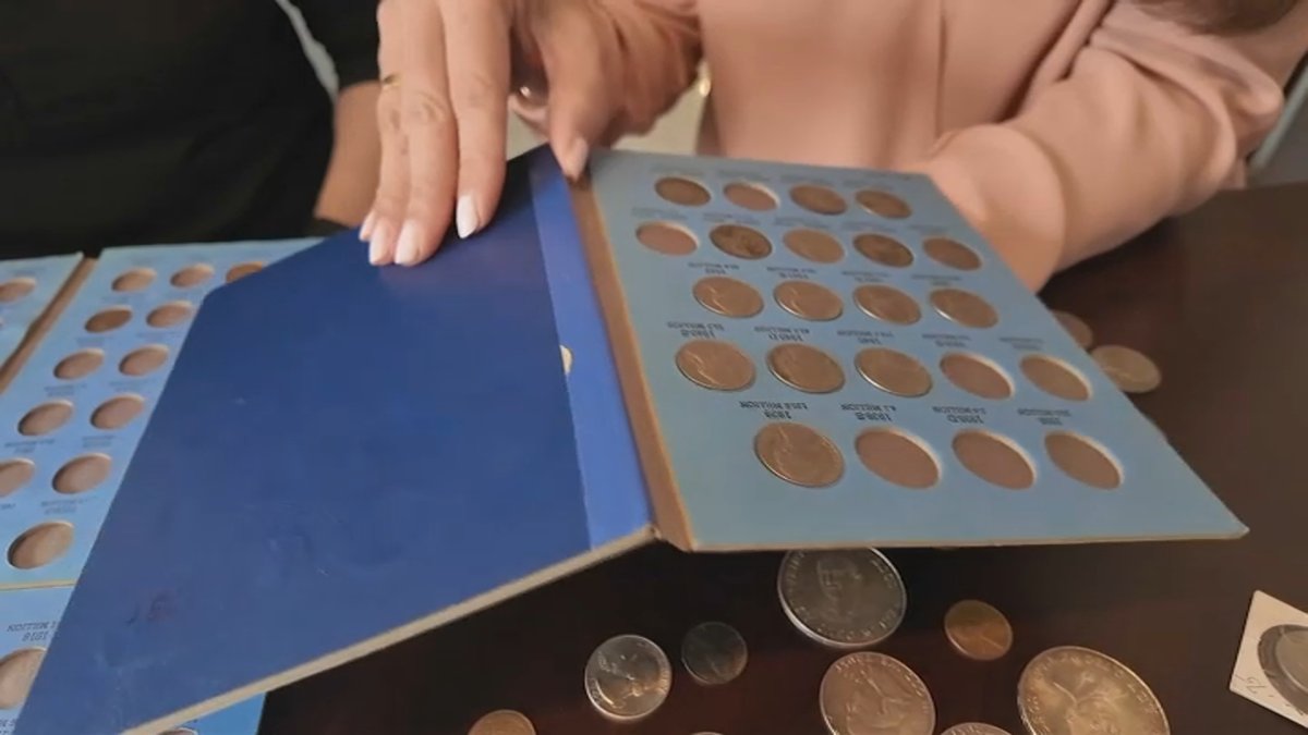 How to find the value of old coins or an antique coin collection – NBC ...