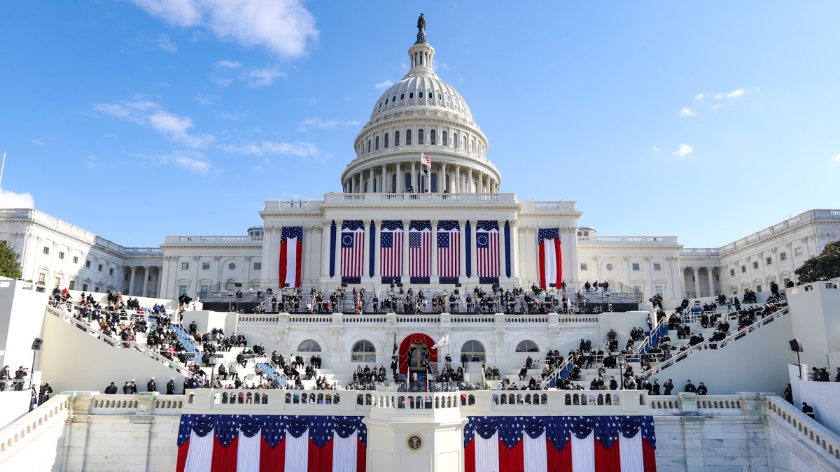 7 things you might not know about the presidential inauguration – NBC ...