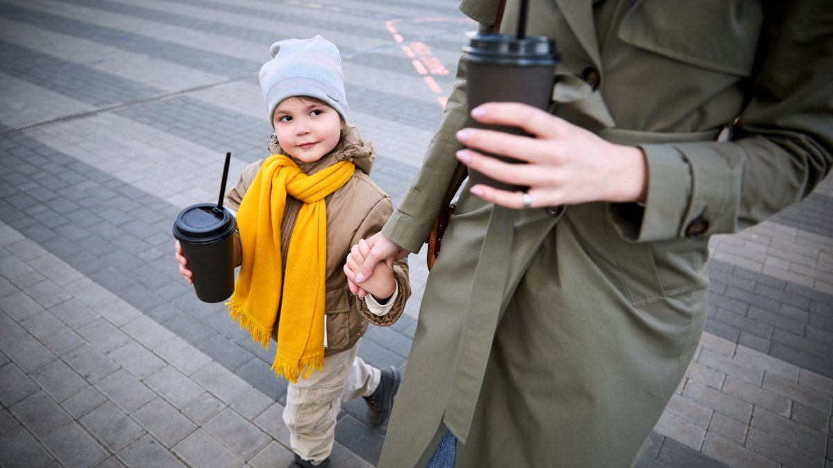 New healthy drink guidelines for kids say no caffeine ever – NBC New York