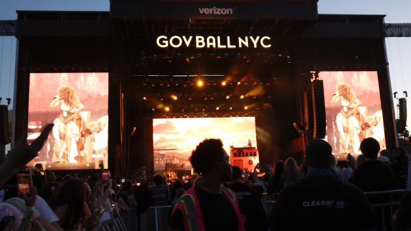 Gov Ball 2025: Lineup, tickets, schedule, what to know – NBC New York