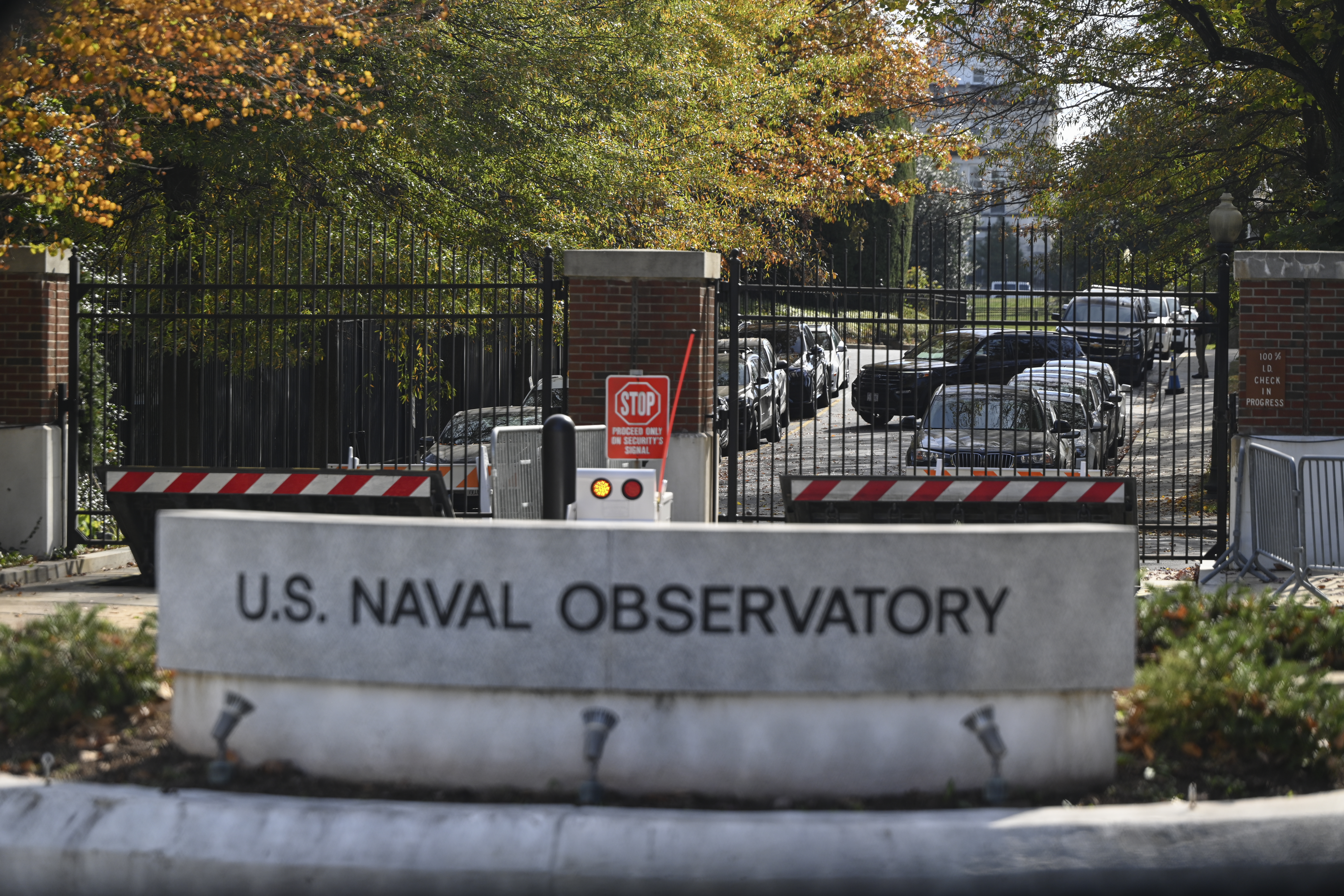 Where does the Vice President live?: JD Vance’s new home – NBC New York