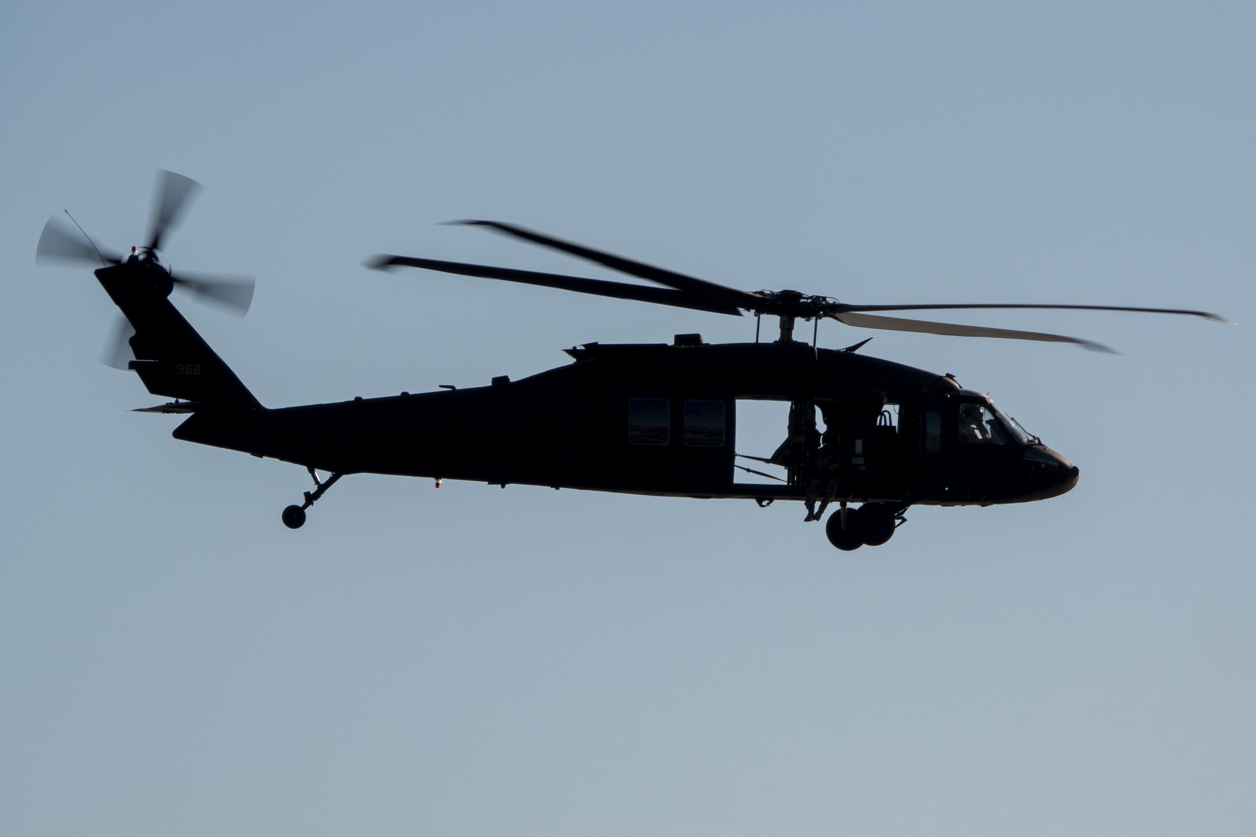 What are Black Hawk helicopters? Here’s what to know – NBC New York