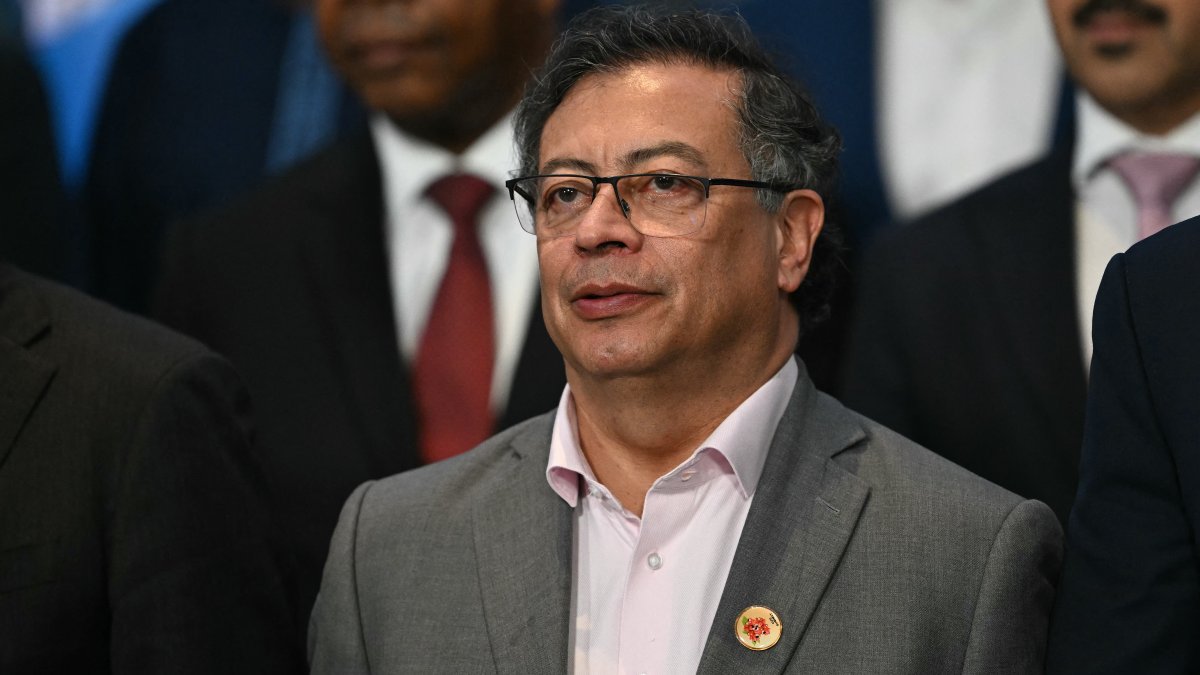 White House says Colombia agreed to Trump’s deportation terms after ...